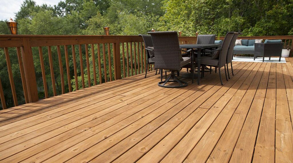 Decking - Munn Lumber